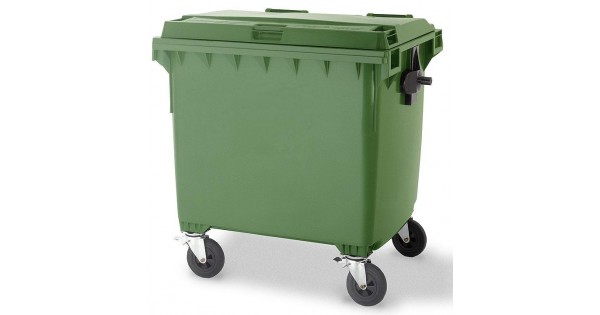 Atkritumu konteiners 1100l